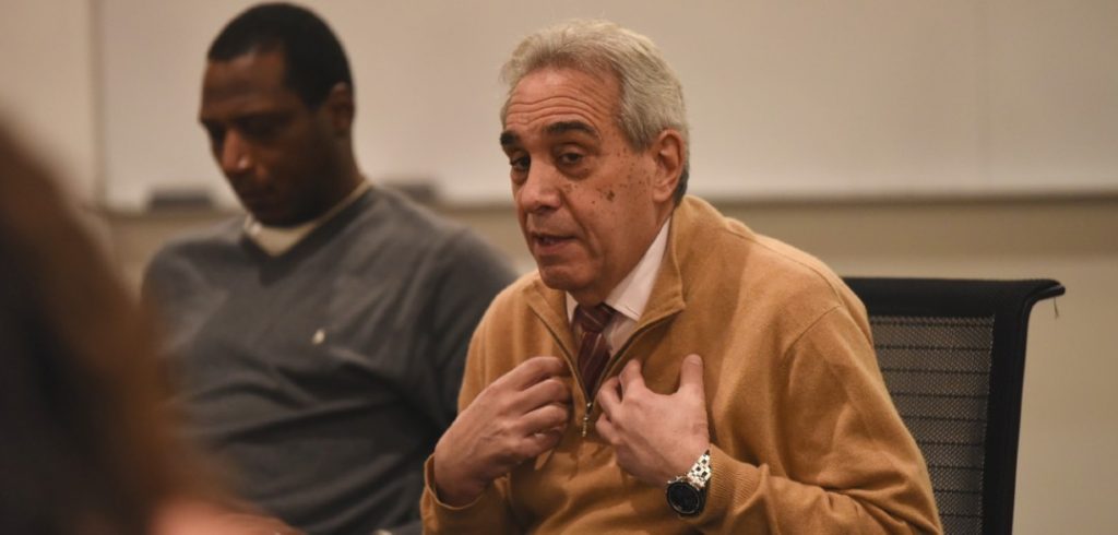 Death Wish in Harlem: Defendant Sheds Light on Landmark Murder Case