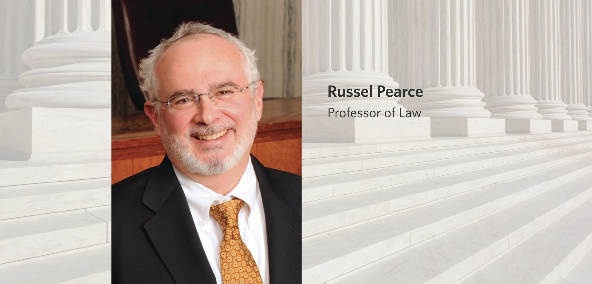 Violence at Capitol Hill. Professor Russell Pearce: “It all began in ...