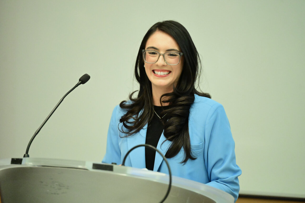 Thanina Haddadi, LL.M. ’24 and Julia Tedesco ’23 Celebrated as Emerging ...