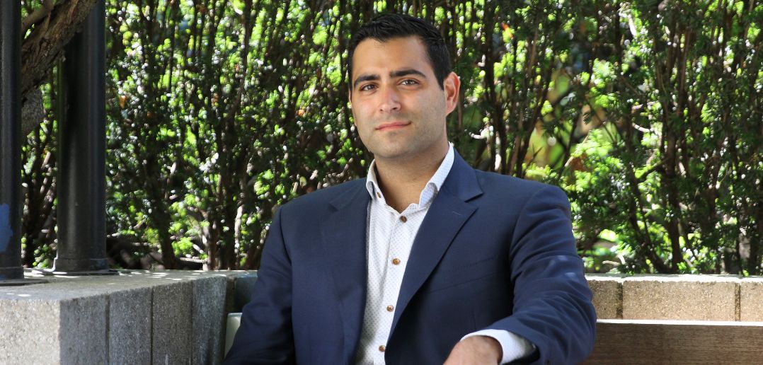 Joining Fordham’s “Family of Service”: Meet U.S. Army Veteran Matthew ...
