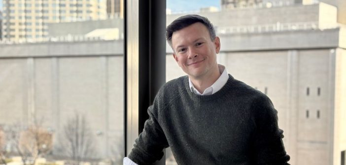 From Musical Theater to Artist Advocate: Meet 1L Robbie Cowan