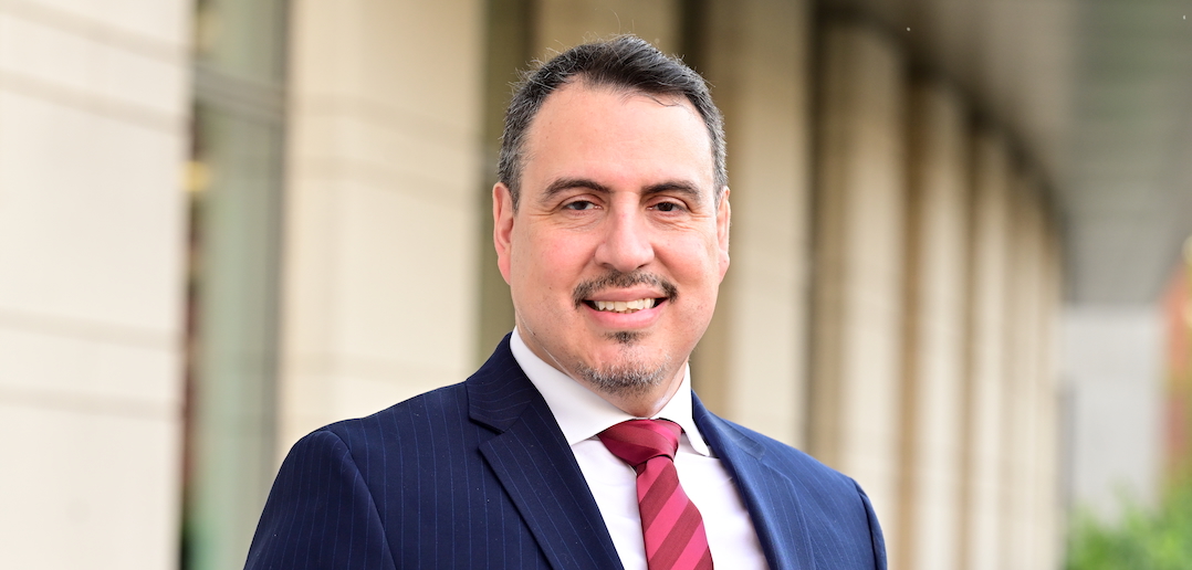Charting His Course: Steven Cordero ’99 on Building a Career in Law