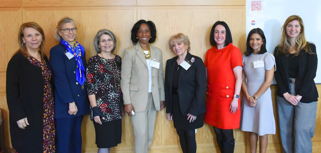 Judicial Center Welcomes Appellate and Commercial Division Justices as ...