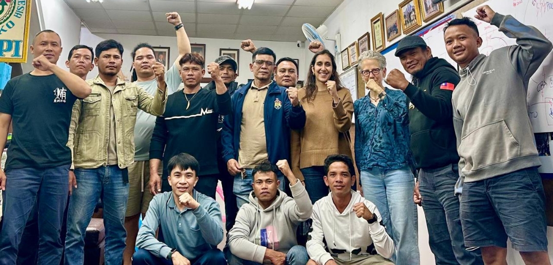 Combating Forced Labor in the Seafood Supply Chain